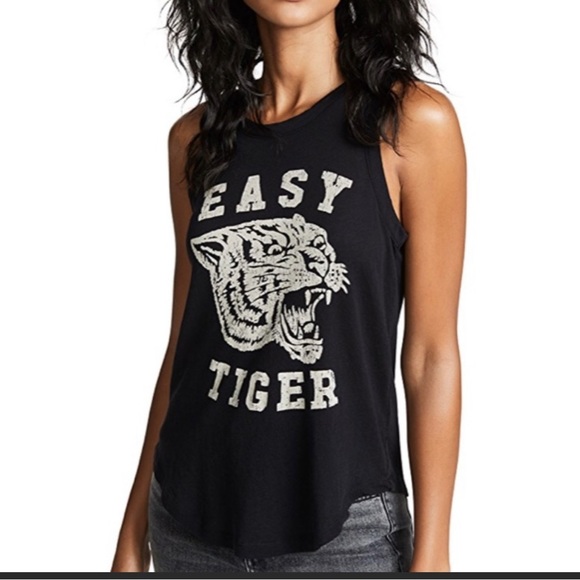 Chaser | Tops | Easy Tiger Tank | Poshmark